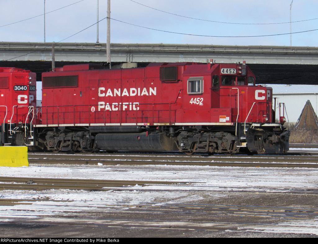 Canadian Pacific